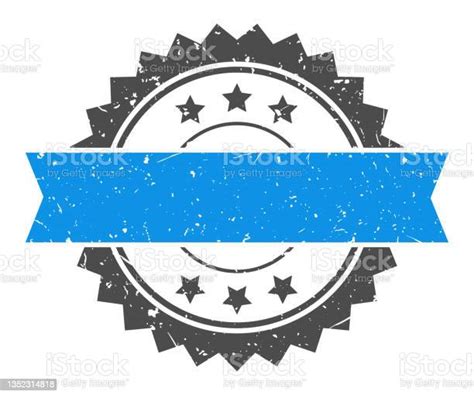 스탬프 각인 인감 템플릿 비우다 복사공간 벡터 스톡 일러스트레이션 검은색에 대한 스톡 벡터 아트 및 기타 이미지 검은색 고무 고무도장 Istock