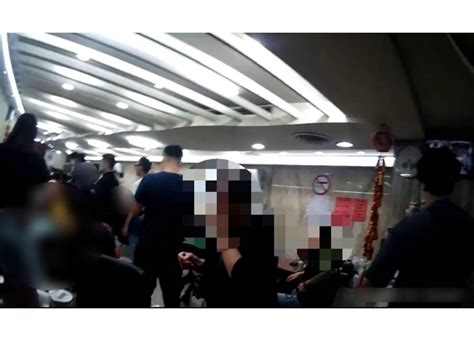掛羊頭賣狗肉 黑幫經營棋牌社掩護賭場警逮18人 蕃新聞