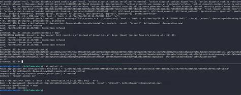 Hack The Box Writeup Laboratory Macksofy Global Cyber Security