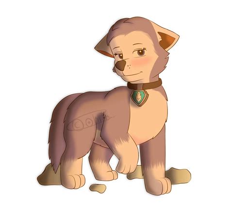 Paw Patrol Step Into Motherhood By Konohathehusky On Deviantart