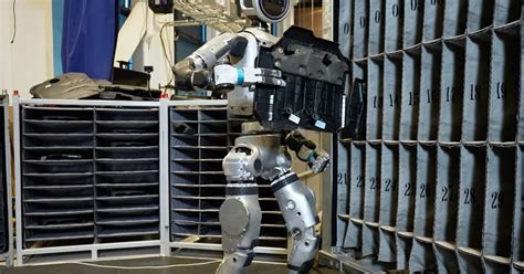 José Daniel García Espinel On Linkedin Robot Robotics Atlas Robotics Machinelearning