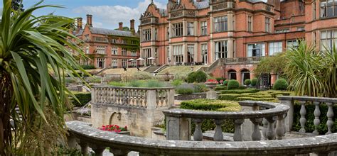 Hotel In Stratford Upon Avon The Welcombe Hotel