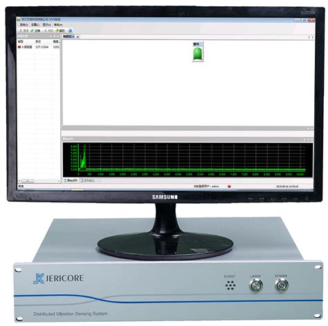 M Z干涉型光纤扰动监测系统 防区型和长距离可定位型 Dvs 分布式光纤 传感器 振动入侵报警系统 周界报警系统 温度测试系统 浙江杰昆科技有限公司