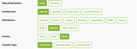 Installupdate Cuda On Ubuntu Machines Hung Yueh Chiang
