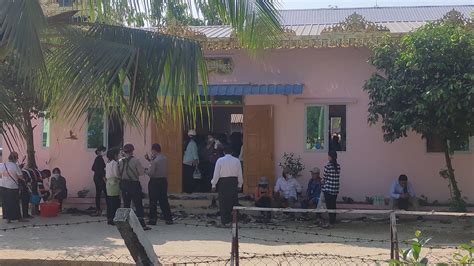 Dvb သာကေတမြို့နယ်က ဖမ်းဆီးခံ ဆန္ဒပြ ပြည်သူ ၂၀၀ ကျော်ပြန်လွတ်