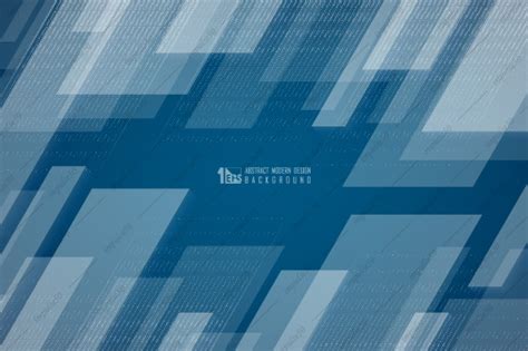 Abstract Technology Square Tech Pattern Graphic By Impulse Creative Fabrica