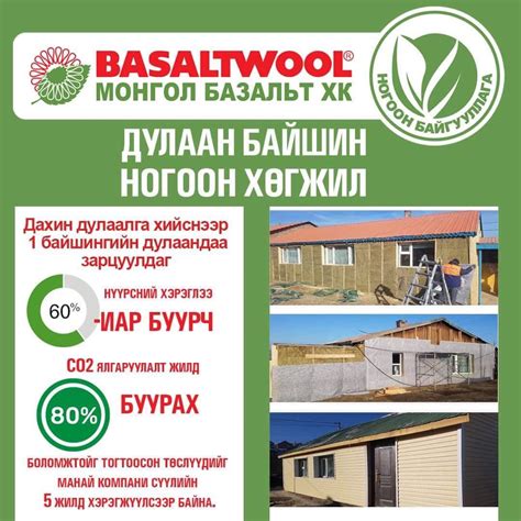 Mongol 🏠Хашаандаа хуучин ч гэсэн амьдарч буй байраа дахин дулаалах нь түлээ түлшний зардал