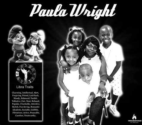 Hbd Paula Wright By Rick7777 On Deviantart