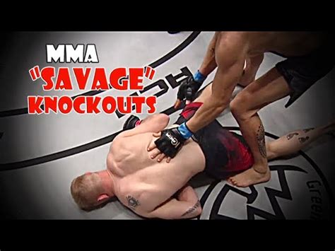 Mma Knockouts Sidemen