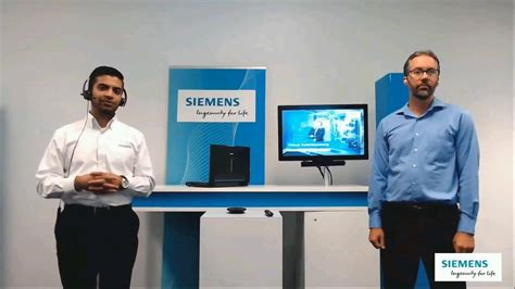 Virtual Commissioning Siemens Canada