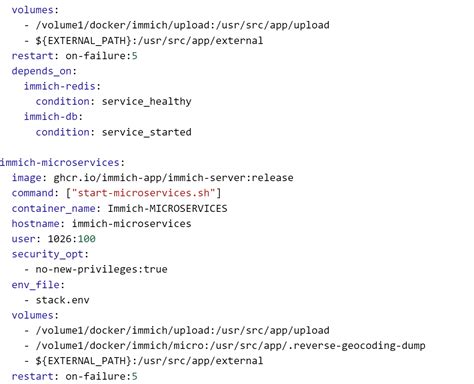 External Library Doesnt Work With Default Synology Photo Folder Rimmich