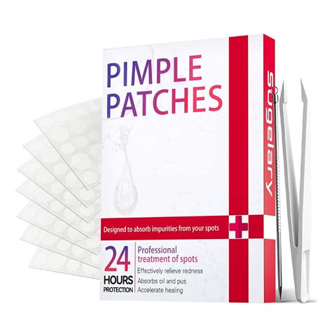 Patch Anti Imperfections Les Meilleurs Pour éradiquer Les Boutons