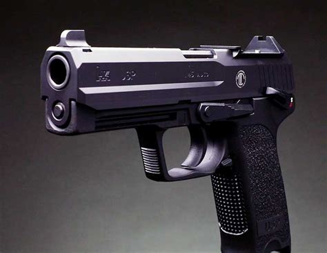 New Lipseys Exclusive Hk Usp From Langdon Tactical