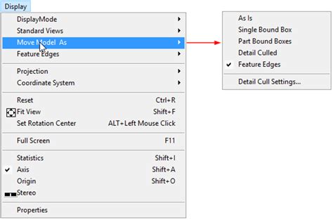 Move Model As — Vcollab Document Documentation