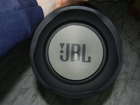 Разборка JBL Boombox HD