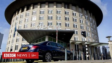 ဓာတုလက်နက်စုံစမ်းရေးအဖွဲ့ ဆီးရီးယားမှာ ဘာလုပ်နိုင်မလဲ Bbc News မြန်မာ