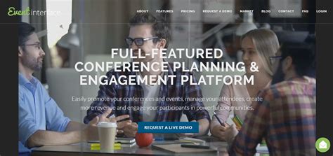 Event Interface Coworking Milk