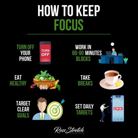 Enhance Focus 6 Proven Strategies In A Digital World