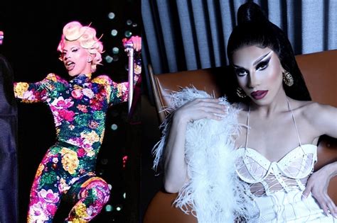 Aquaria And Jorgeous Slay The Stage In Rupauls Drag Race Live Las