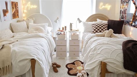 How To Plan Dorm Essentials With Your Roommate Real Homes