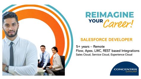 Concentrix Salesforce Developer Openings Santanu Boral ☁