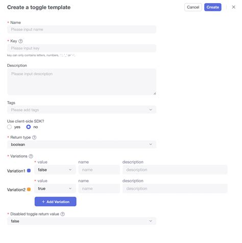 How To Use Toggle Featureprobe