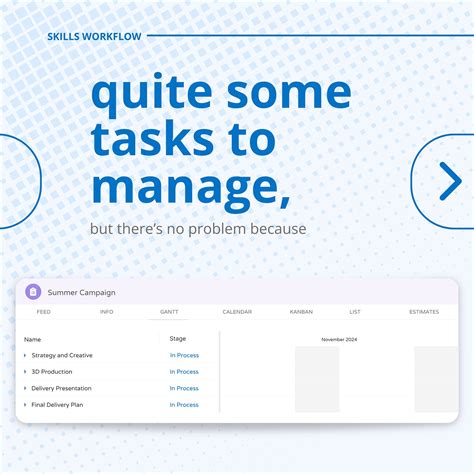 Skills Workflow Life Is So Much Easier With Gantt