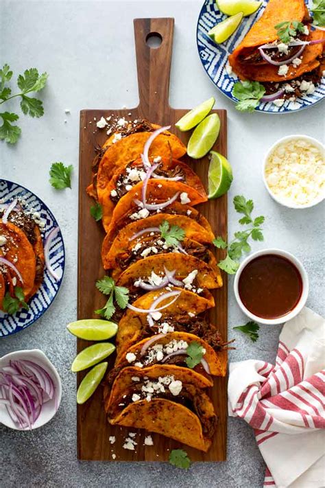 Amazing Birria Tacos Recipe Lemon Blossoms