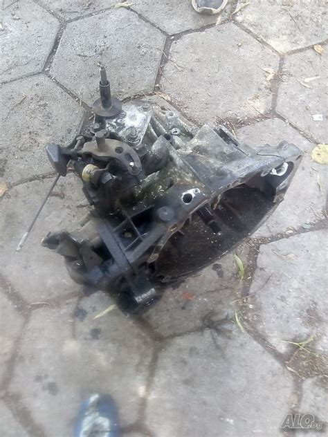 скоростна кутия за пежо 407 2 0 хди Скоростни кутии Резервни части консумативи аксесо