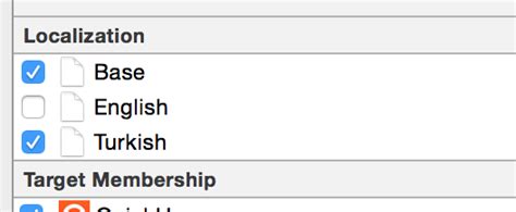 Ios Nslocationwheninuseusagedescription Localization Using Strings
