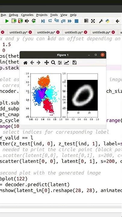 Variational Autoencoder Vae Youtube