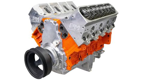 Chevy 427 Dart Ls Next Shp Torqstorm Twin Supercharged Drop In Ready