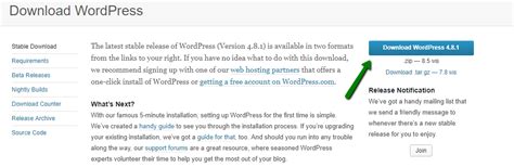 Create A Local Wordpress Website With Xampp Scan Wp