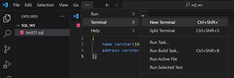 SQL Chapter11 AWS RDS Chapter12 SQL File
