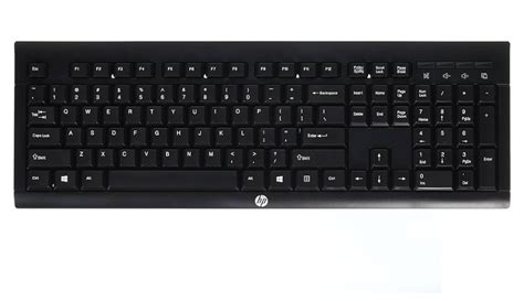Hp K Wireless Keyboard Review Pros Cons