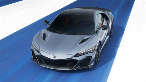 2022 Honda Nsx Type S Revealed Price Specs And Release Date Carwow