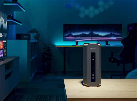 Netgear Advanced Wifi Networking