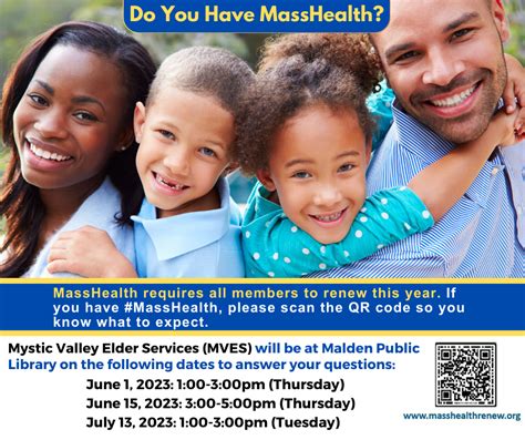 Do You Have Masshealth You Might Need To Renew Malden Ma Patch