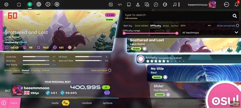 Ui Scaling Is Cool And All But If I Can Barely See The Leaderboards Because Of It Rosugame