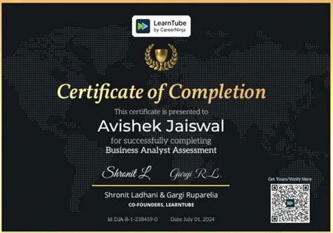 Avishek Jaiswal On Linkedin Excited To Share That I Have Successfully Completed The Business