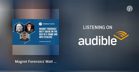 Magnet Forensics Matt Suiche On The Rise Of E Crime And Info Stealers Forensic Focus