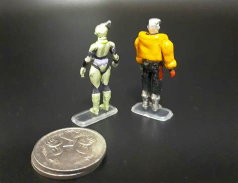 heavy scratch void rivals micro figures tfw2005 the 2005 boards