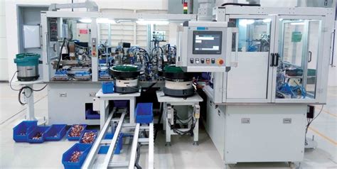 Mcb Thermal Part Automaticc Walding Machine Yueqing Sofielec Electrical Co Ltd