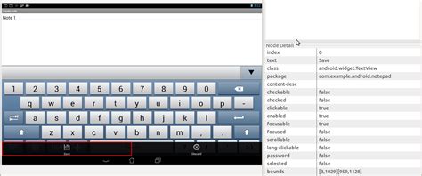 Automated Functional And Black Box Ui Testing Tool For Android