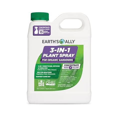 10 Best Pesticides For Weed Plants Safe And Effective Solutions