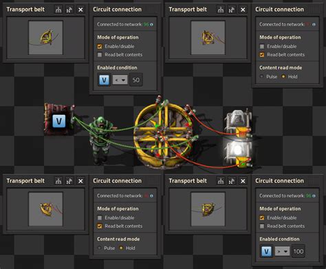 Tutorialcircuit Network Cookbook Factorio Wiki