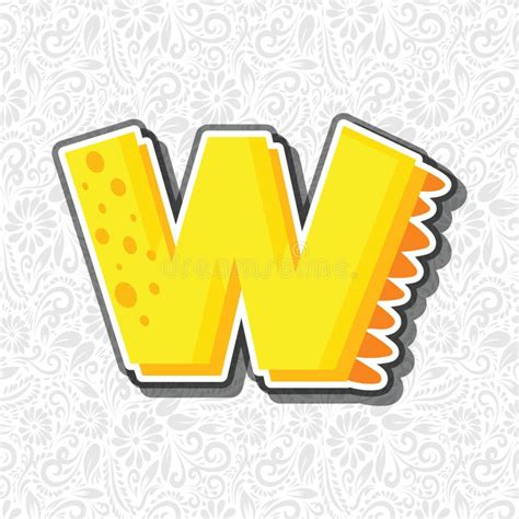 Letter V Art Stock Illustrations 11703 Letter V Art Stock