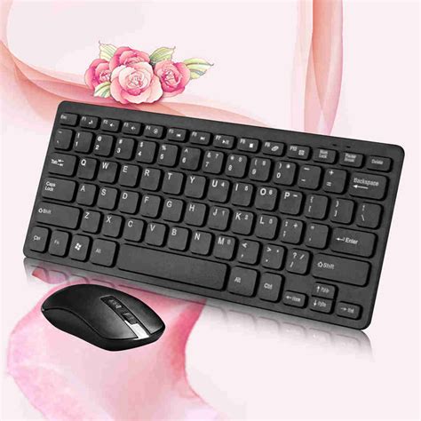 G Wireless Keyboard And Mouse Kit Keypad Ultra Grandado