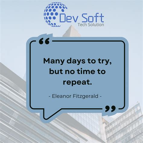 Dev Soft Tech Solutions On Linkedin Notimetorepeat Growthmindset