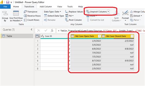 solved counts of two date fields on a single chart microsoft fabric